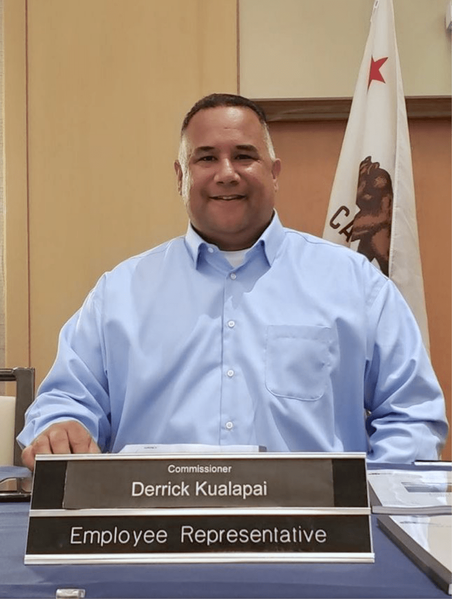 International Representative Derrick Kualapai Named to State Boards ...