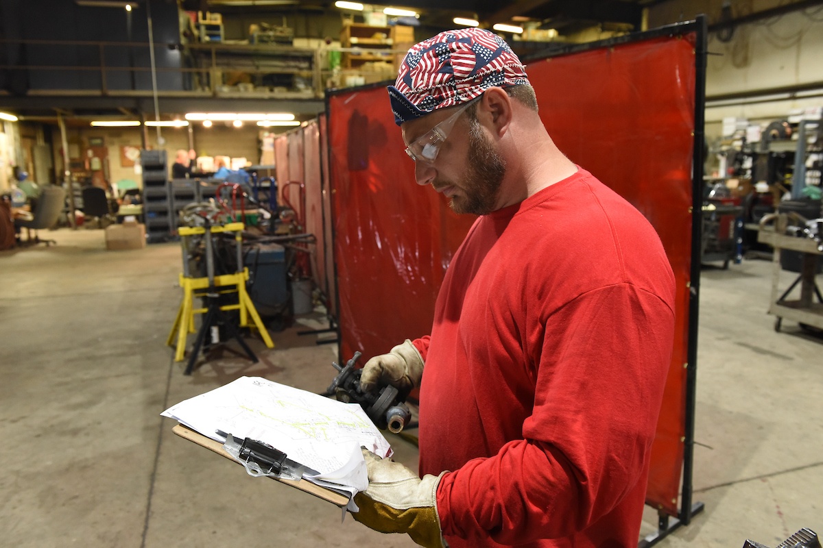 Foreman - United Association