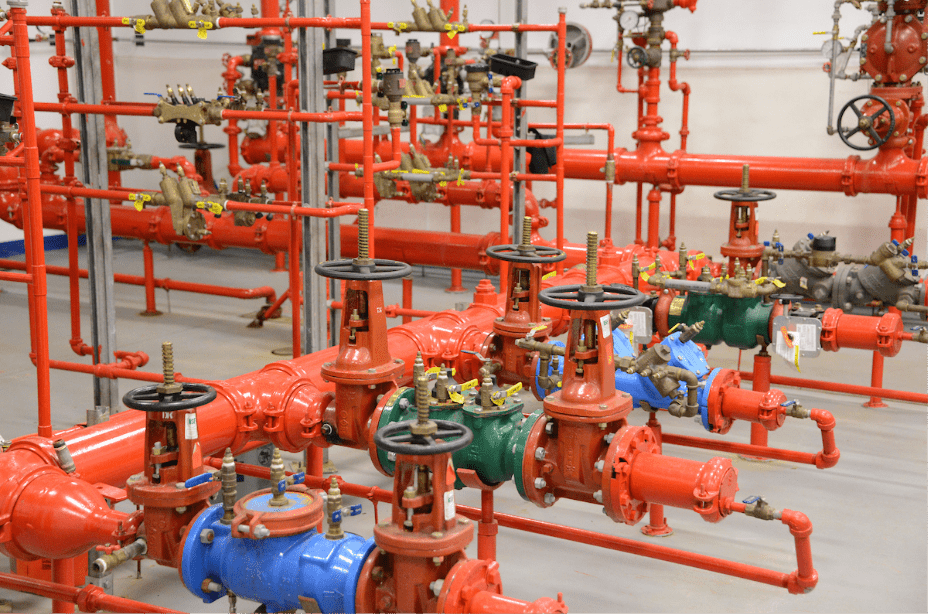 Fire Protection - United Association