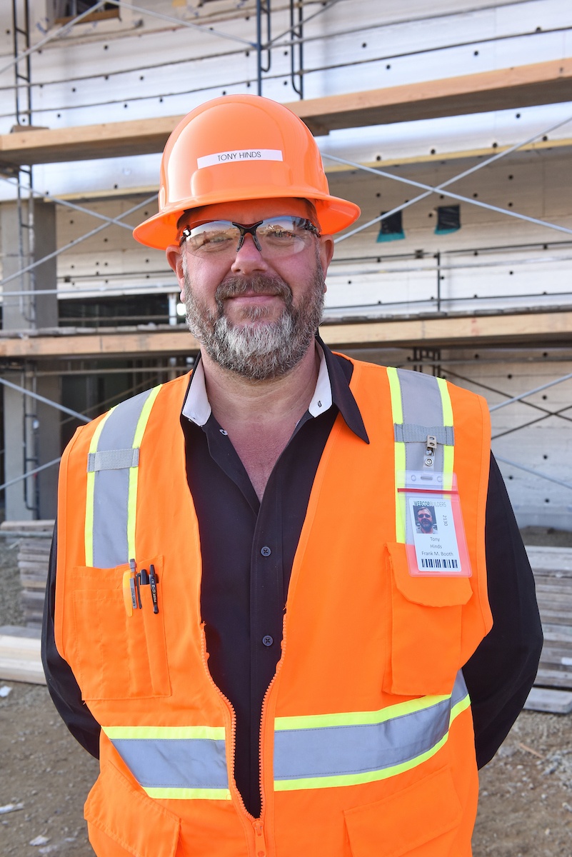 Foreman - United Association