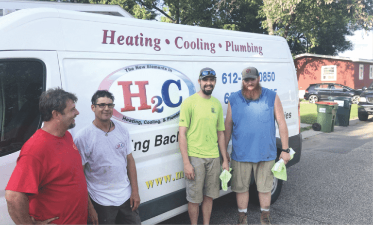 Members of Plumbers Local 15 Give Back to One of Their Own - United ...