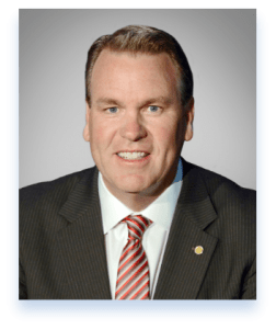 Mark McManus - United Association