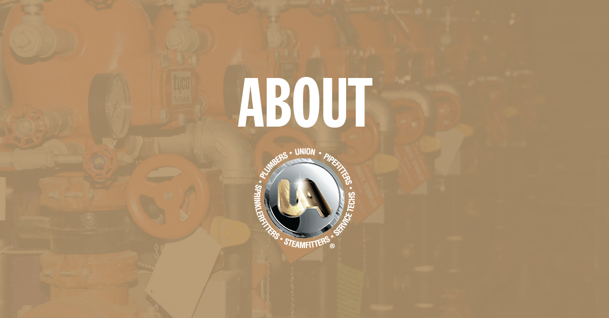 About the UA | United Association
