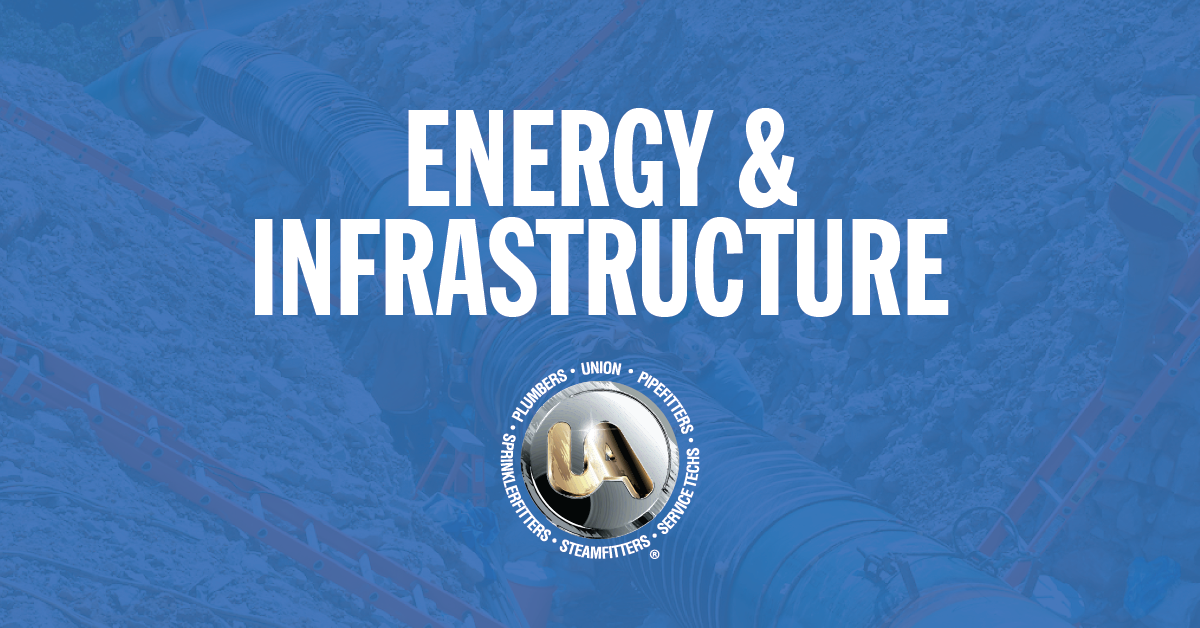 Energy and Infrastructure Markets | United Association