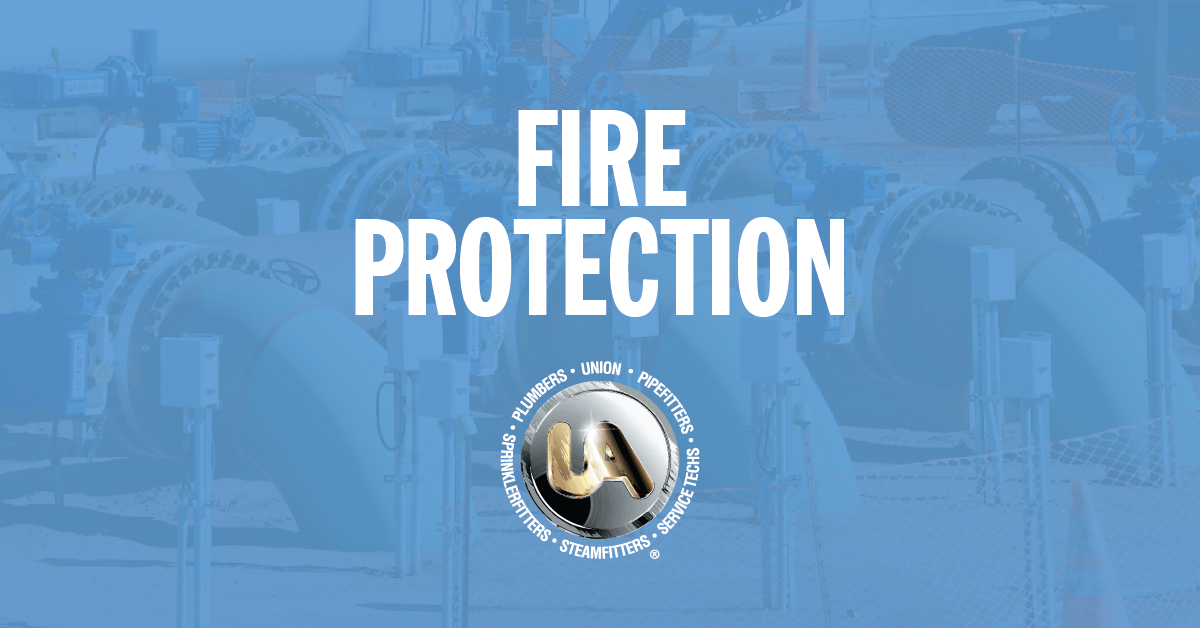 Fire Protection Systems | United Association