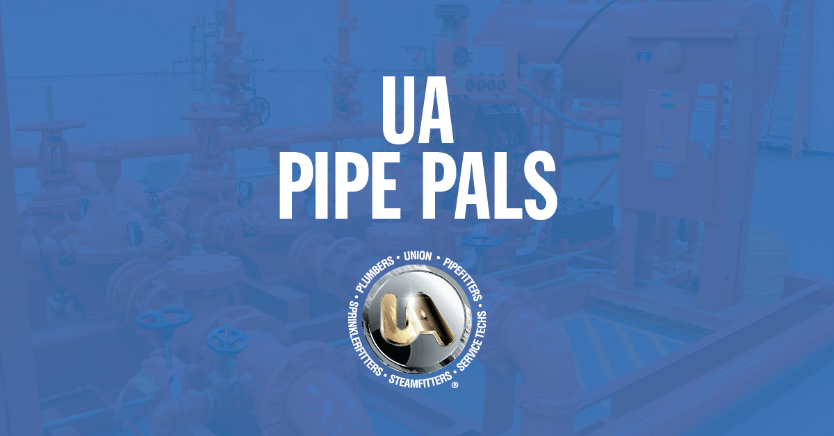 Pipe PALS | United Association