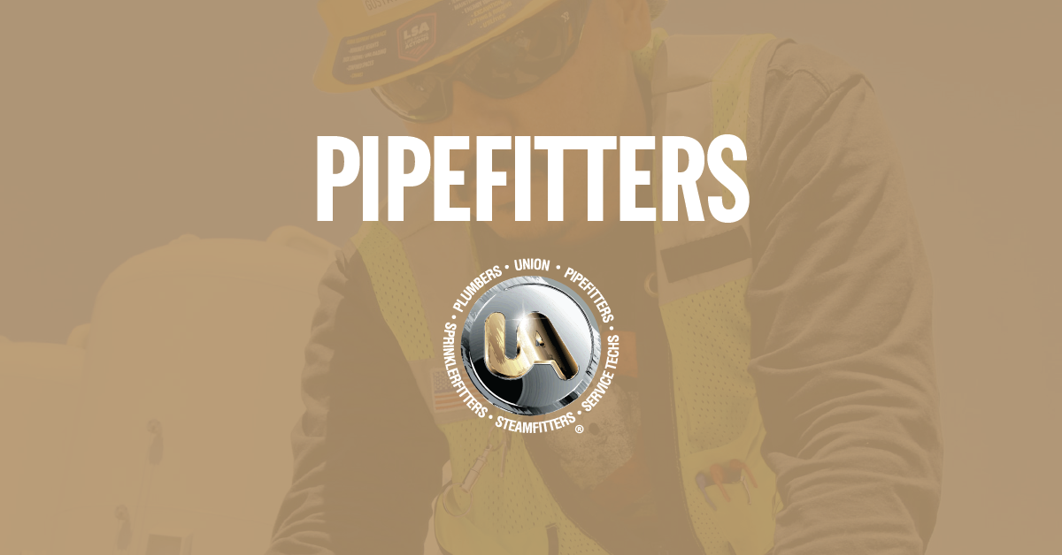 Pipefitters United Association