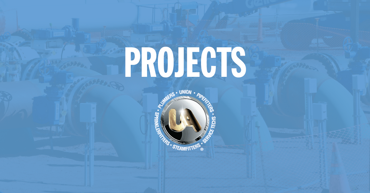 Projects | United Association